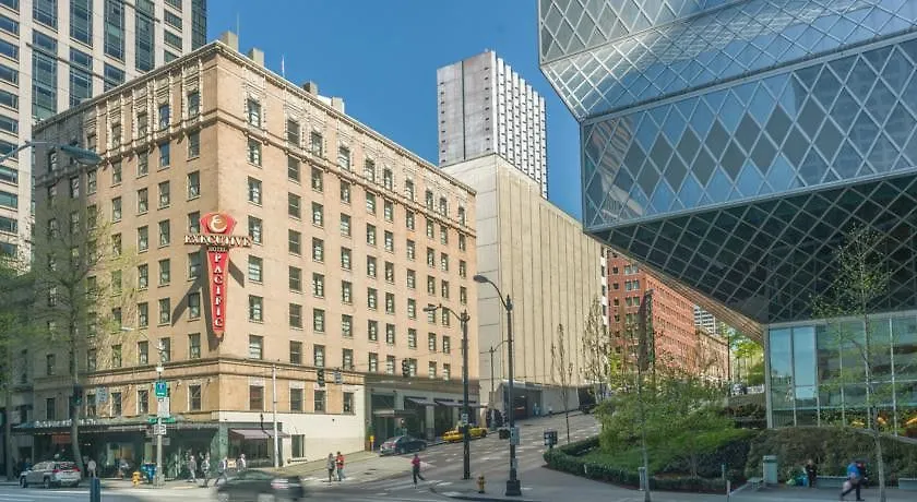 Executive Hotel Pacific Seattle | UPDATED FOR 2026 ...
